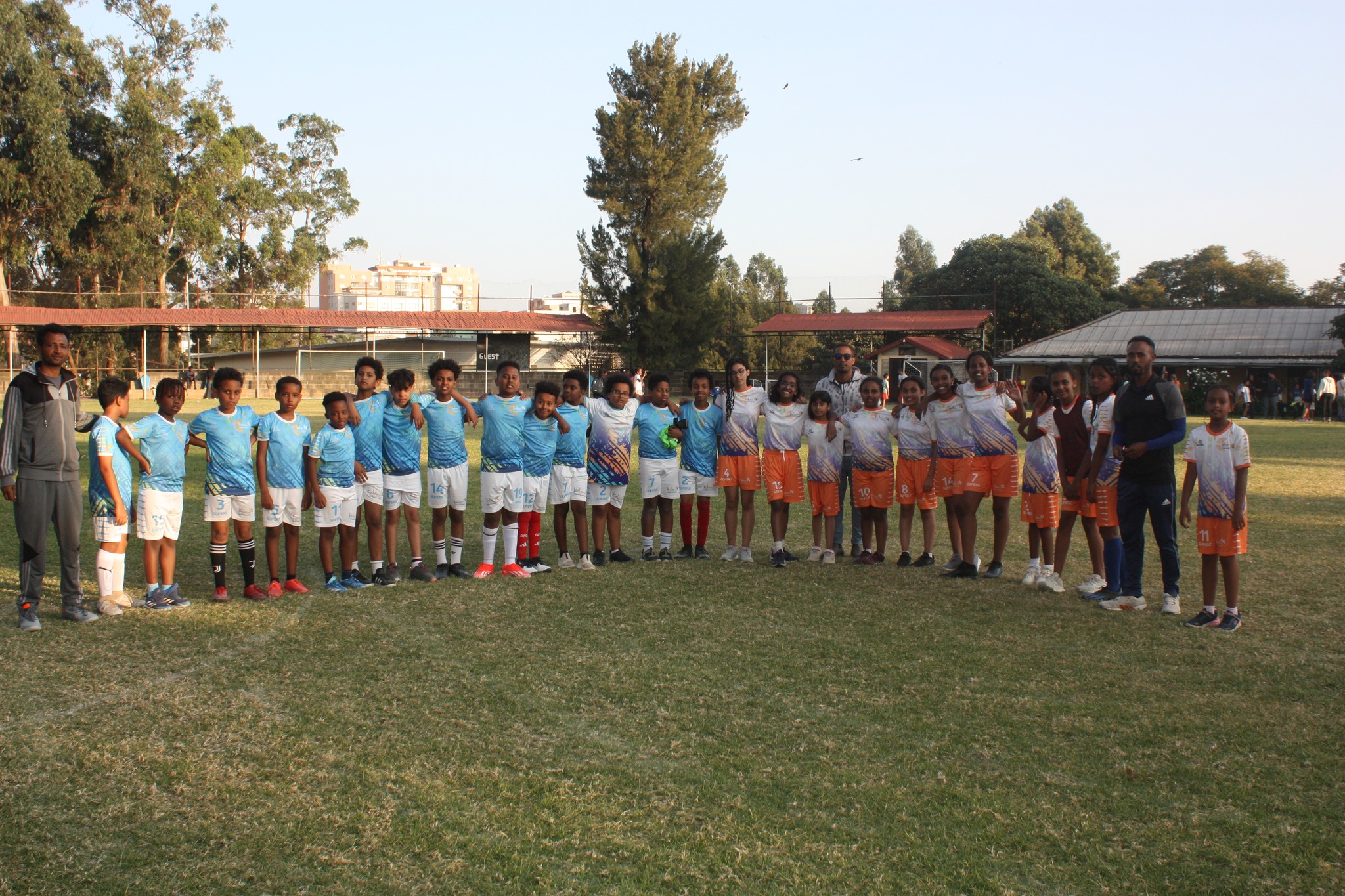 KELEM INTERNATION SCHOOL- Just for testing